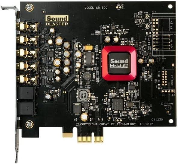 Sound Blaster Z - SB1500