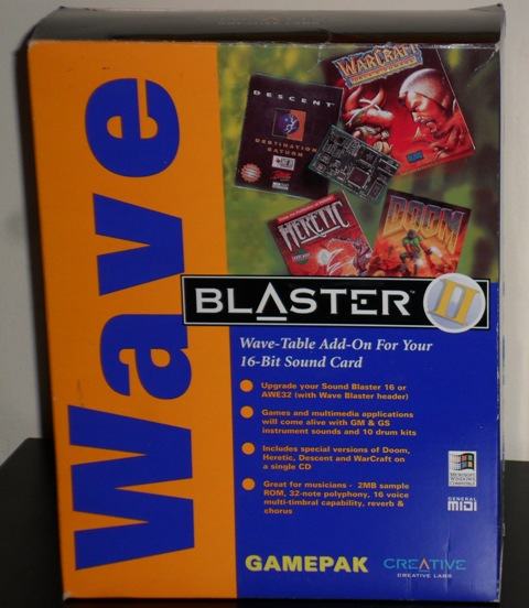 WAVE BLASTER II