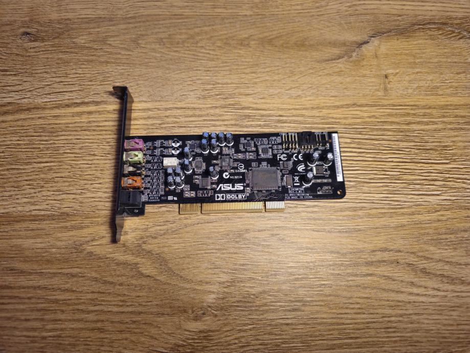 Zvučna kartica ASUS Xonar DG PCI 5.1