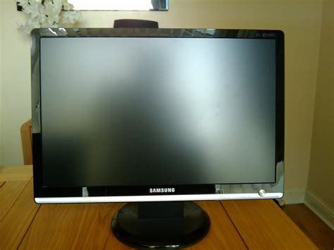SAMSUNG 226BW 22 (56cm) 16:10 Full HD Monitor, 098 713 086