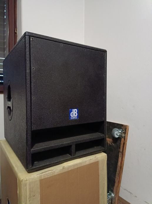 Aktivni bas binovi Db05.