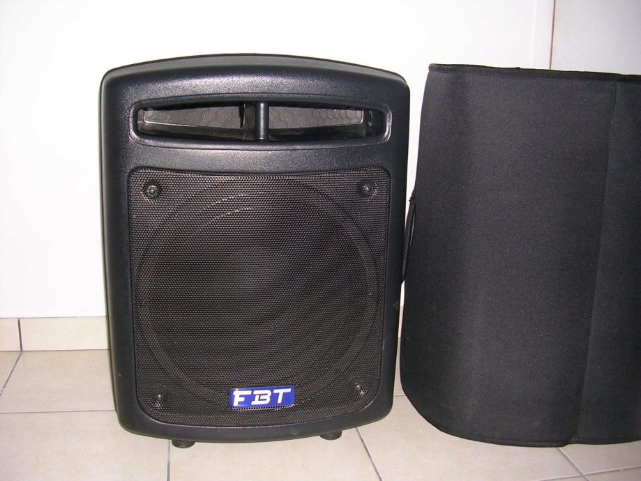 Aktivni sub Fbt maxx 9sa, 900w