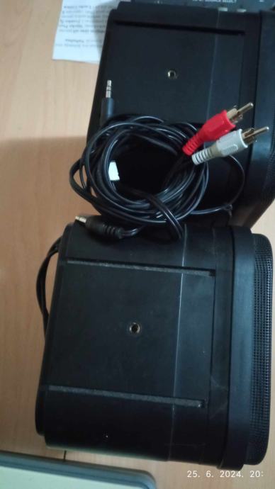 Aktivni zvučnici MC Crypt (Kopija JBL Control 1)