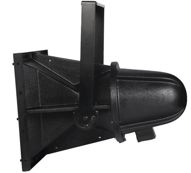 AUDAC HS212T MK2 FULL RANGE HORN SPEAKER 12 100V