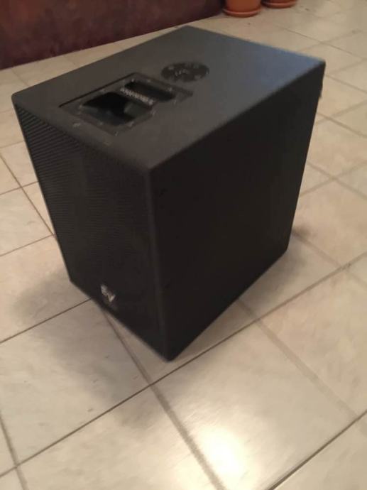 Bas bin ELECTRO VOICE sbA760