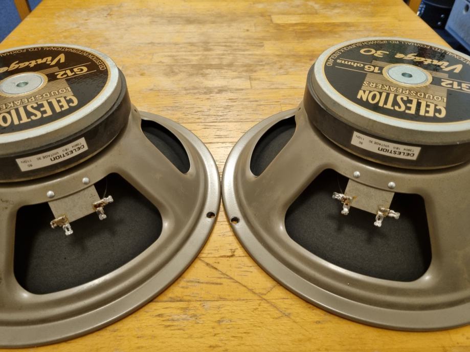 Celestion Vintage 30 G12 16 ohm
