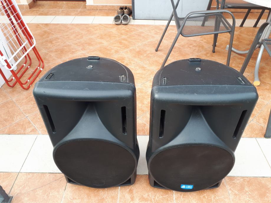 db opera 415, aktivni zvučnici, VŽ.........