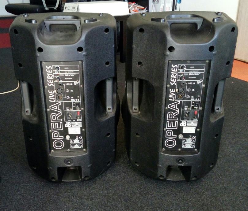 dB Technologies Opera Live 405