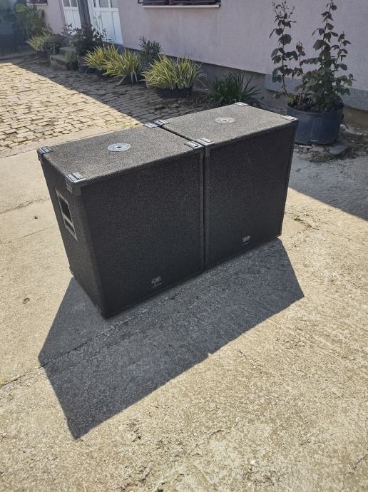 DYNACORD FORUM LINE F118 PASIVNI BINOVI