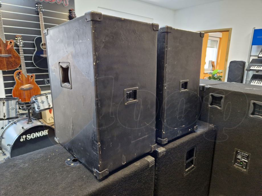 Electro-Voice EV Eliminator 300W pasivne zvučne kutije (par) (36 rata)