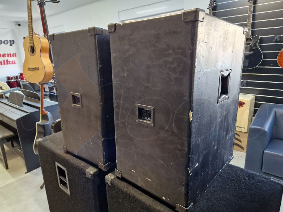 Electro-Voice EV Eliminator 300W pasivne zvučne kutije (par) (36 rata)