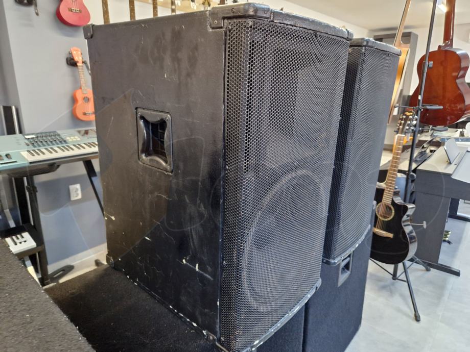 Electro-Voice EV Eliminator 300W pasivne zvučne kutije (par) (36 rata)