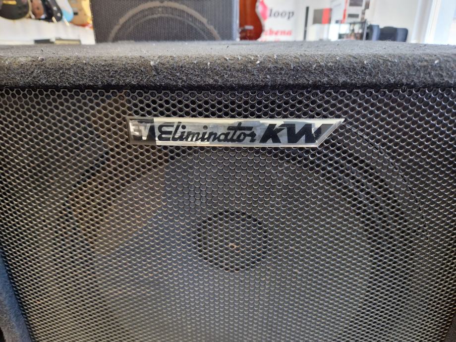 Electro-Voice EV Eliminator KW 2x18 subwooferi (par) (36 rata)