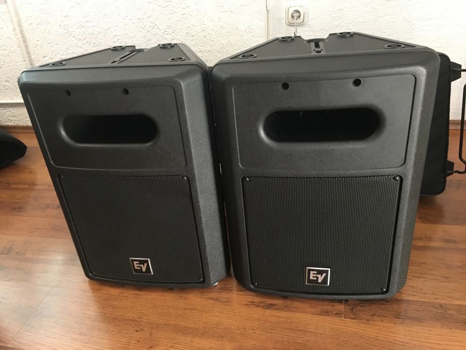 Electro Voice EV SB 122 pasivni subwoofer 400/1600 W ; PRILIKA