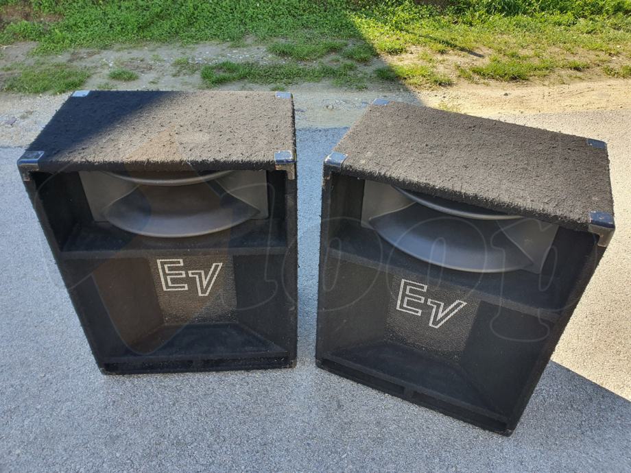 Electro-Voice EV SH-1502ER pasivne zvučne kutije (par)