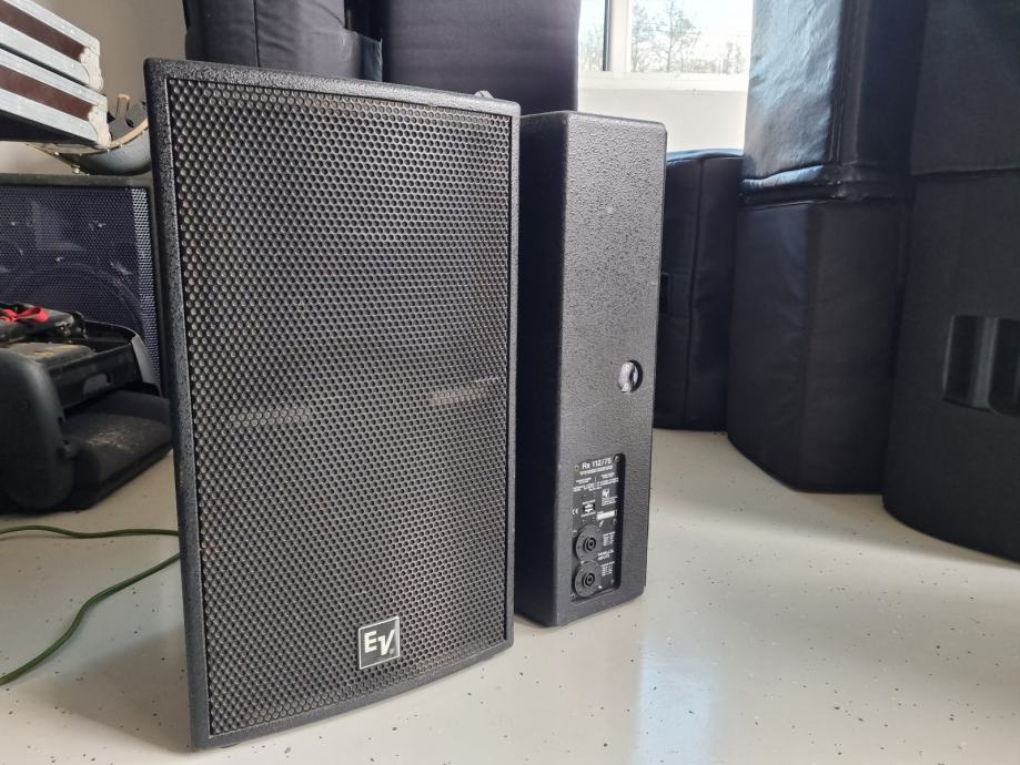Electro voice RX112
