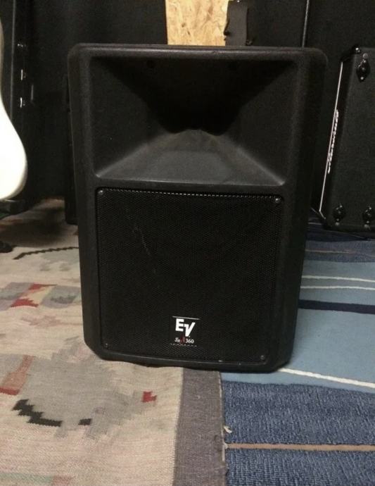 Electro voice sxa360
