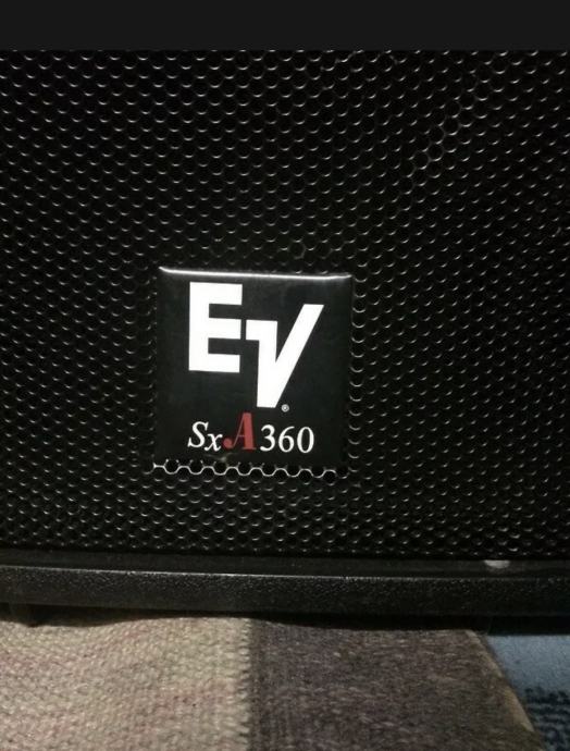 Electro voice sxa360