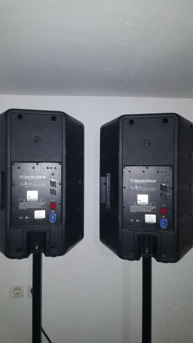 Electrovoice Sxa360