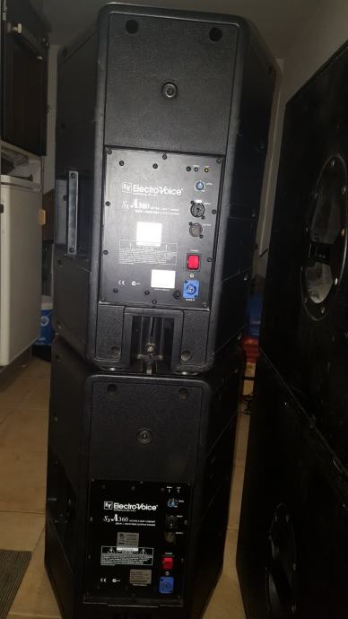 Electrovoice Sxa360
