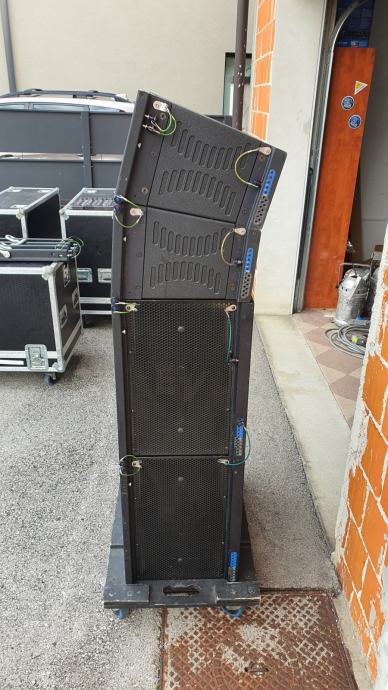 ElectroVoice XLD281 razglasni sistem