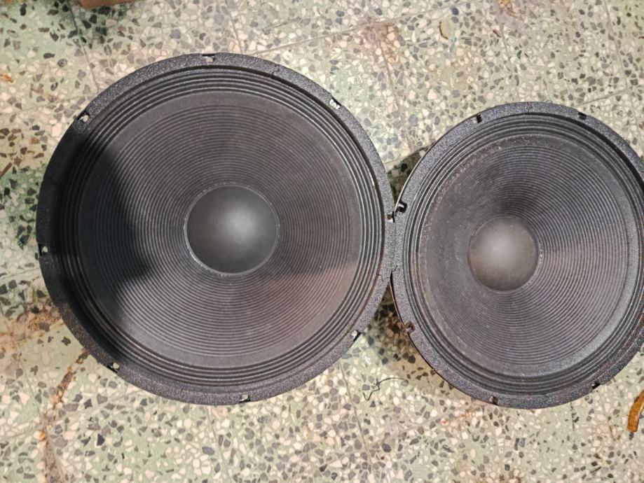 EMINENCE BETA 15A 15 300/600W 4 KOMADA