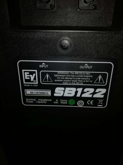 EV Sb 122