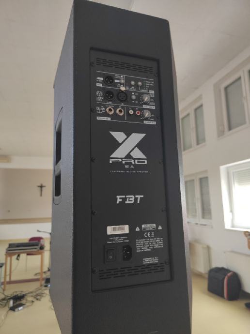 FBT X-PRO Active