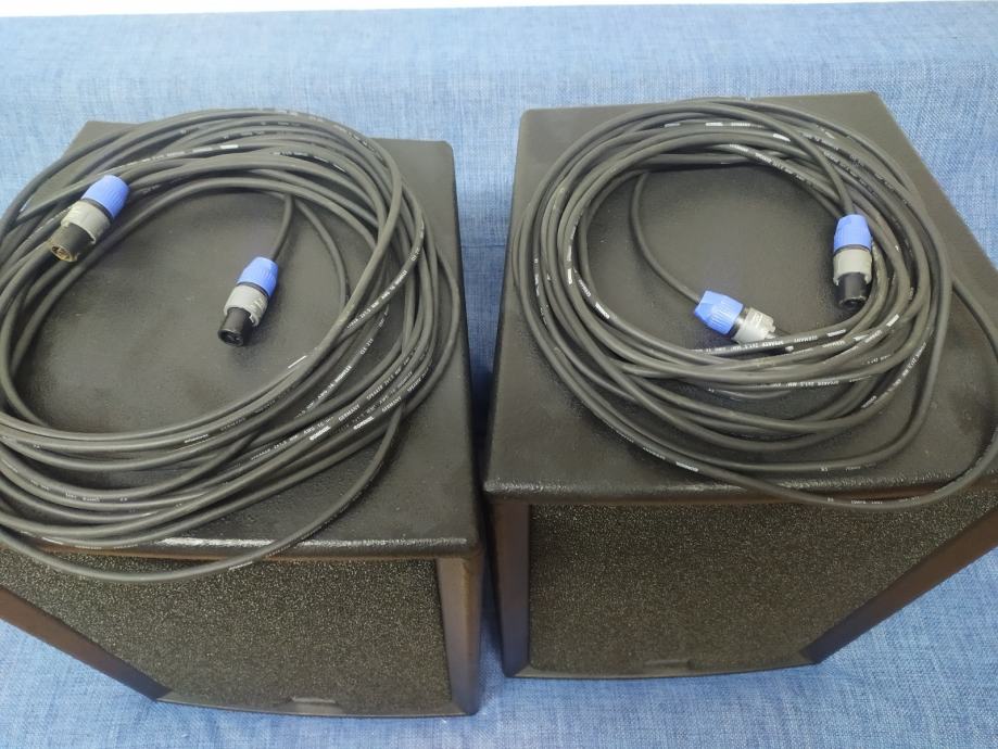 HK pro12 pasiva 2kom