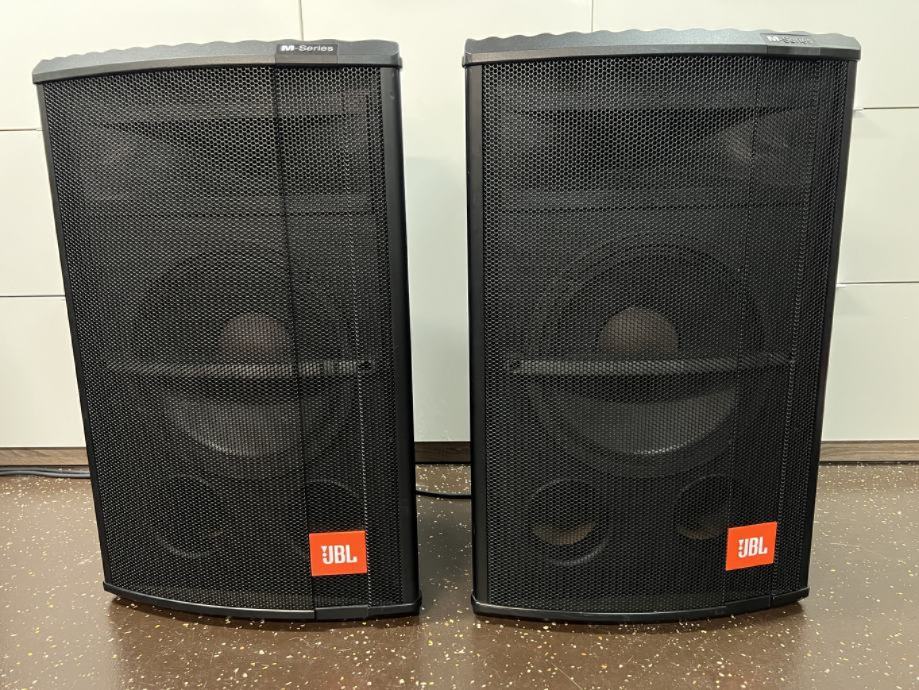 jbl m serija-top stanje