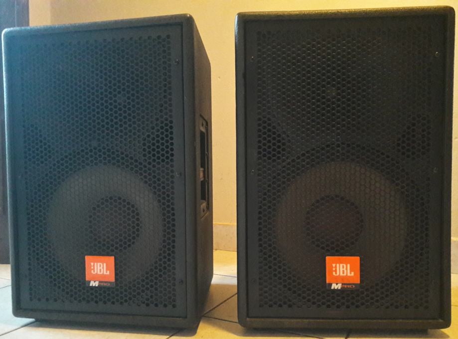 JBL MPRO MP412 2x