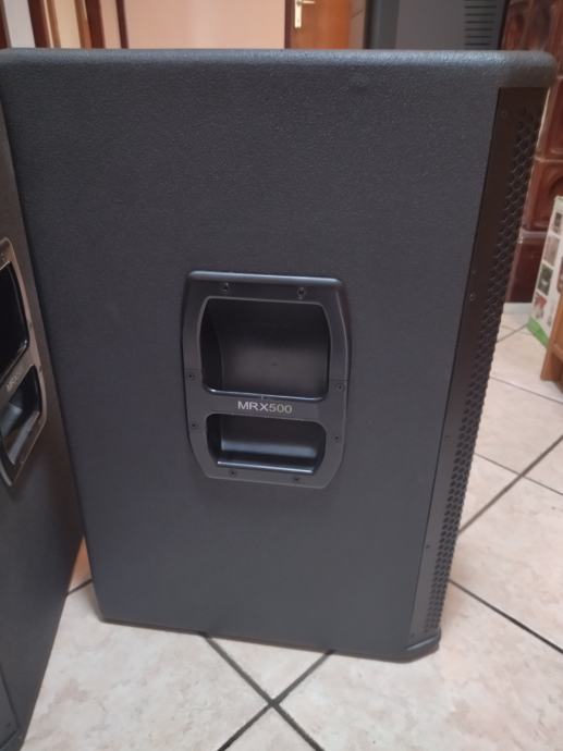 JBL MRX 515 profesionall, pasivne zv. kutije ( par )
