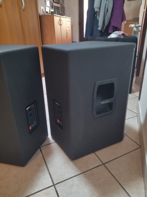 JBL MRX 515 profesionall, pasivne zv. kutije ( par )