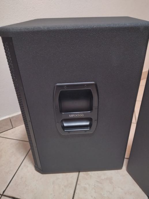 JBL MRX 515 profesionall, pasivne zv. kutije ( par )