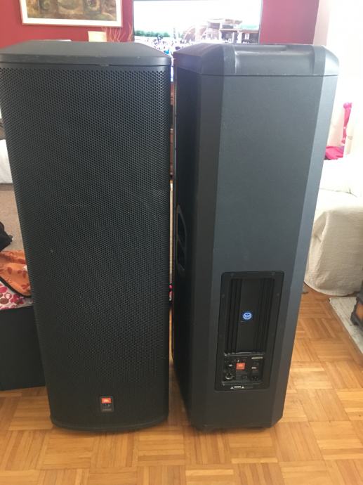 JBL PRX 525 A