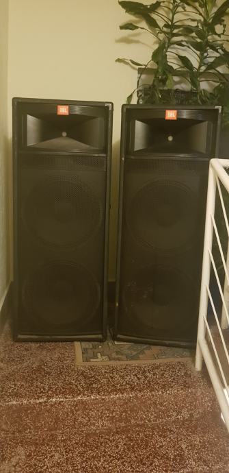 JBL TR PASIVNE KUTIJE