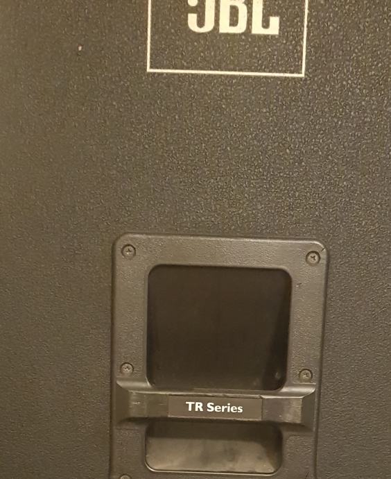 JBL TR PASIVNE KUTIJE