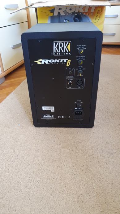 KRK Rokit 6