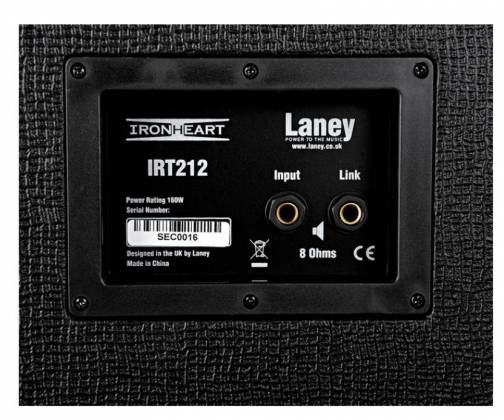 Laney IRT212 2x12 closed back zvučnik - 160 W