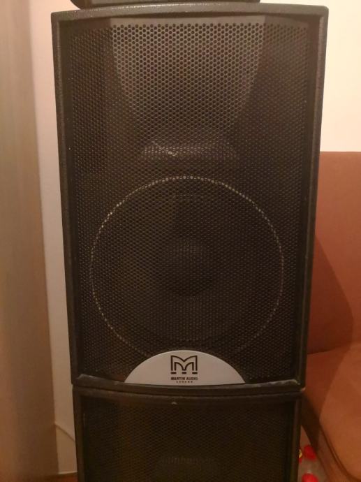 Martin audio london blackline F12