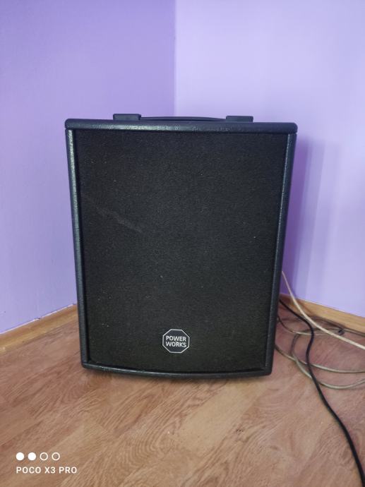 Monitori Power Works aktivan