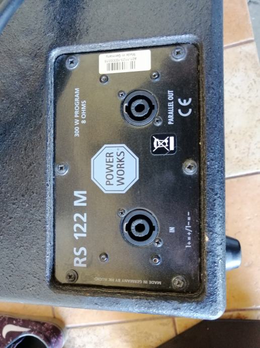 Monitori power works by Hk