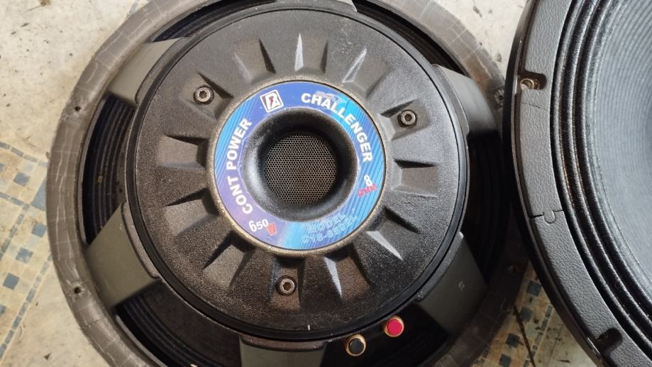 P.audio Challenger 1 komad