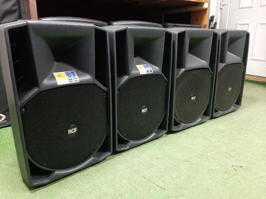 RCF ART 715 A mk2 4 komada