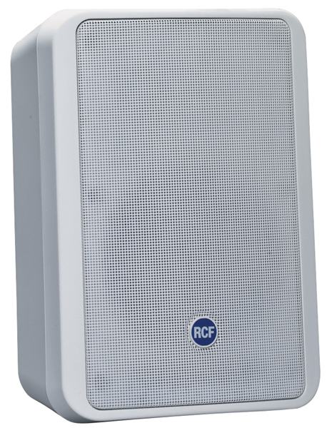 RCF MR55 - 2-WAY REFLEX SPEAKER HIGH DEFINITION, crni ili bijeli