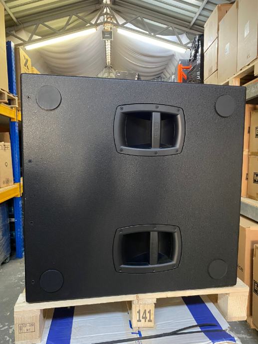 Rcf TT25a mkII i Fbt Horizont VHA118.2