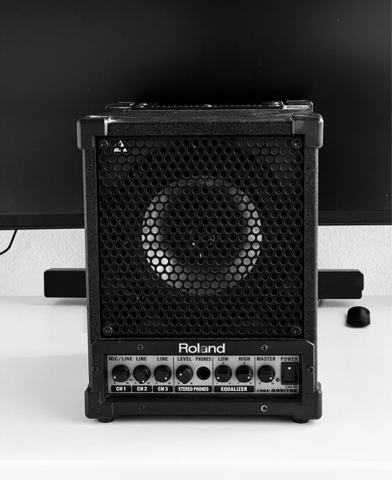 Roland CM-30 cube monitor