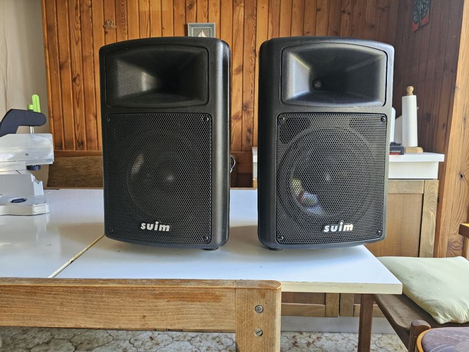 SUIM ZVUCNA KUTIJA P810A
