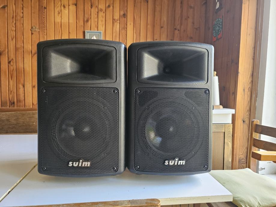 SUIM ZVUCNA KUTIJA P810A