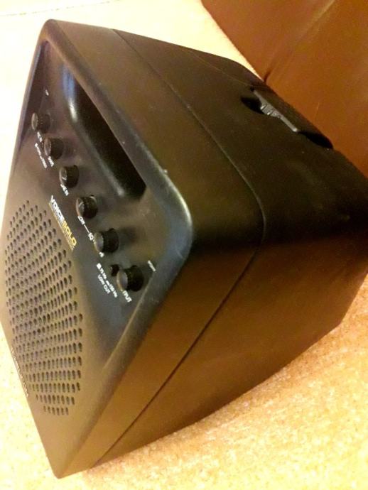 Tc helicon aktivni monitor, acoustic amp, party box